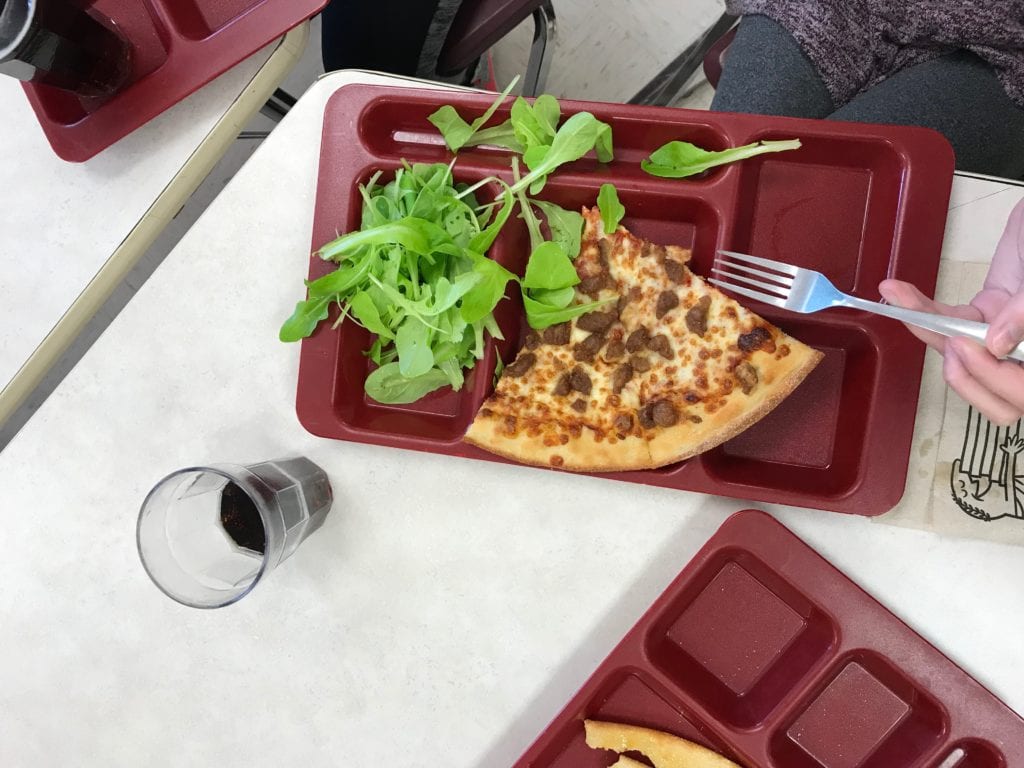 Waste-less Lunch Competition - Youth Eco Solutions