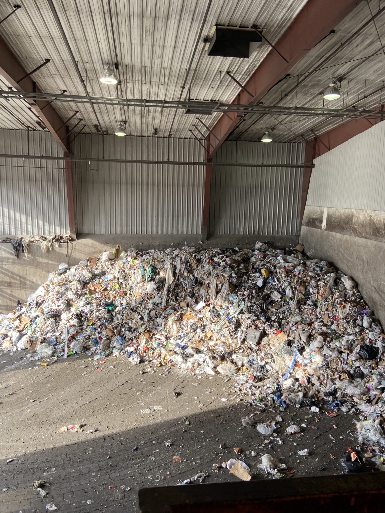 YES! Students Tour Pope/Douglas Solid Waste Management - Youth Eco ...