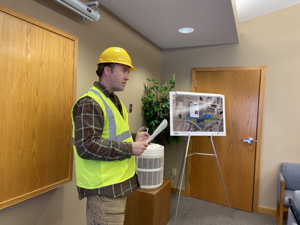 YES! Students Tour Pope/Douglas Solid Waste Management - Youth Eco ...