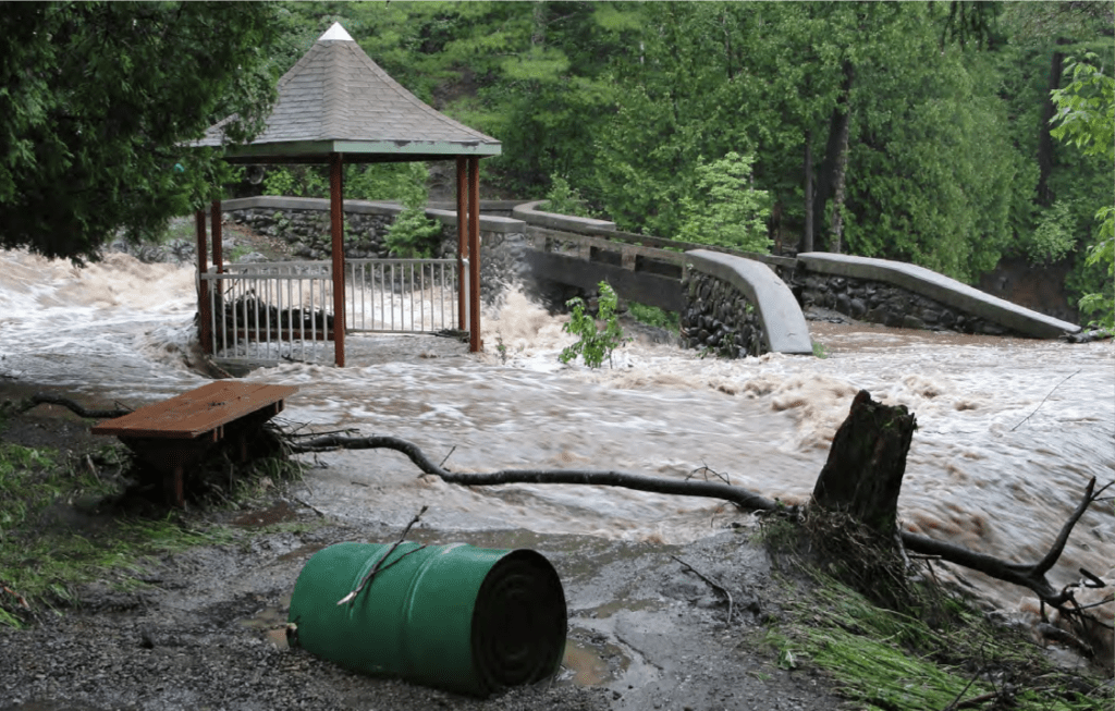 Effects on Flooding & Your Drinking Water with Erik Cedarleaf Dahl ...