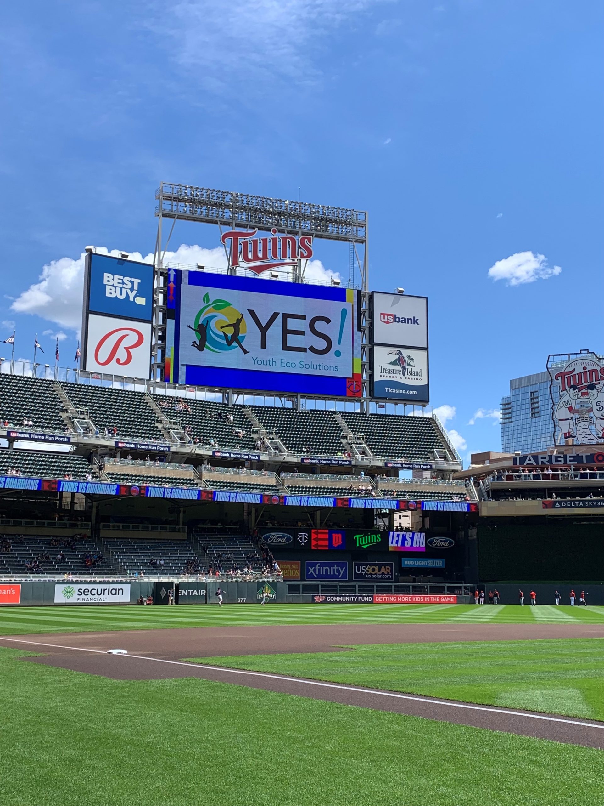 15th Annual YES! Awards Ceremony - Youth Eco Solutions