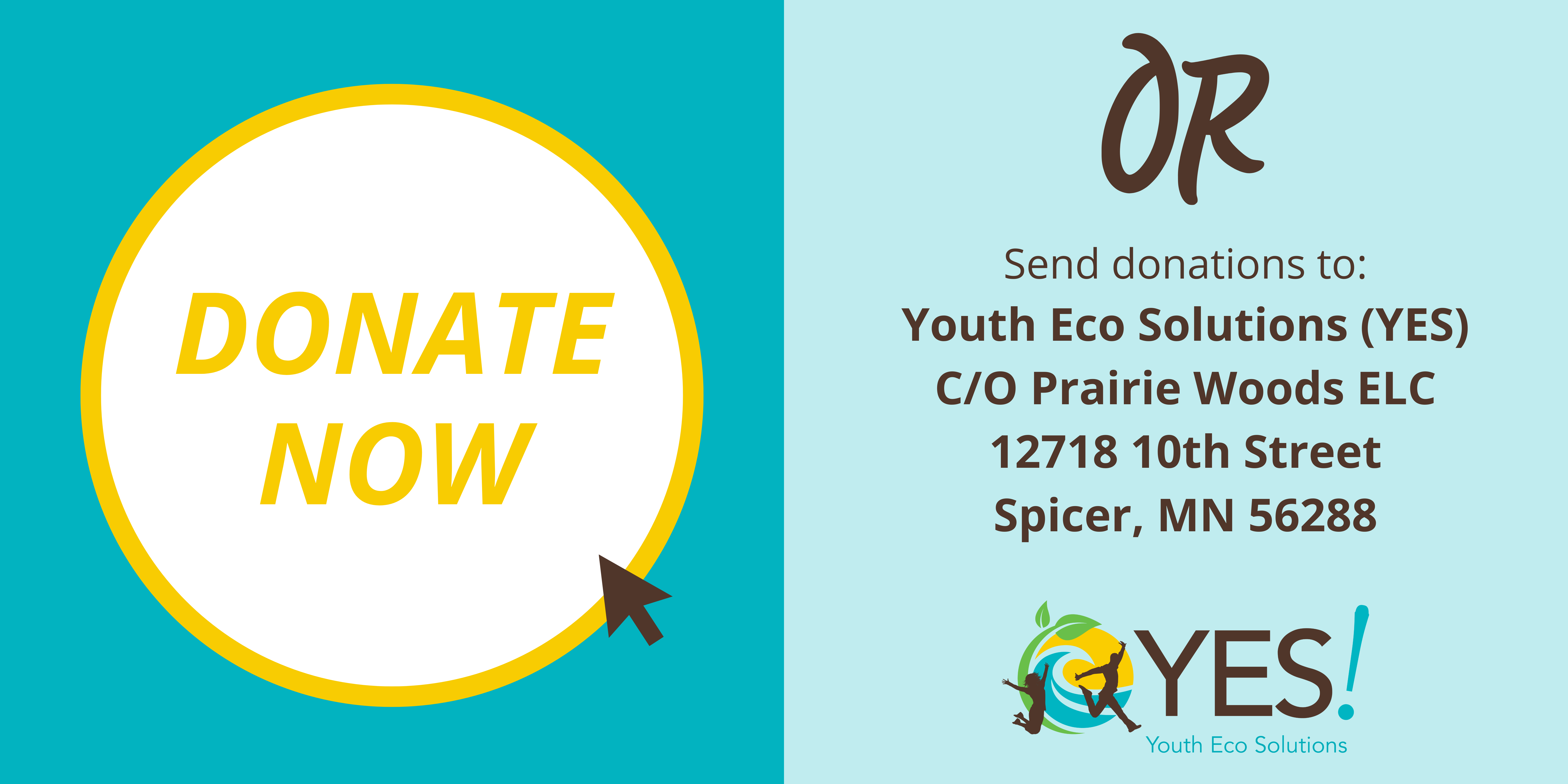 Donate - Youth Eco Solutions